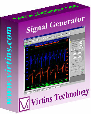 Multi-Instrument, a powerful multi-function virtual instrument software ...